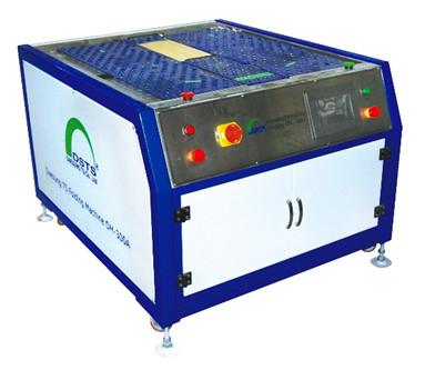 MÁY XẾP ÁO MINI